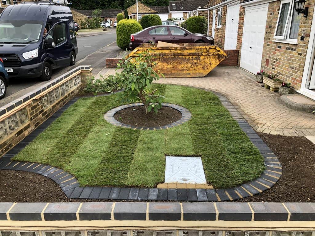 End of tenancy garden tidy up - Tidy Gardens - garden maintenance